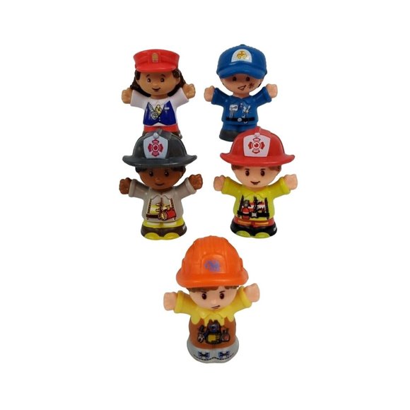 Fisher-Price | Toys | Fisher Price Little People Figures 26 Community ...